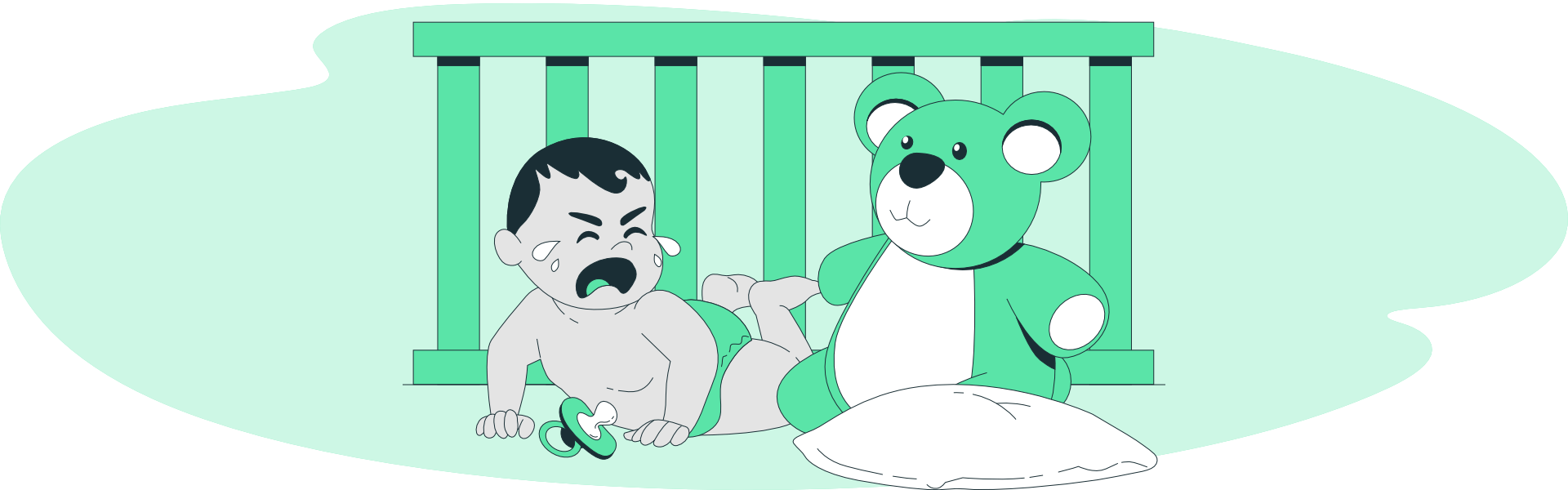 What Is Infant Separation Anxiety? Symptoms, Causes, And Solutions | Koaiv